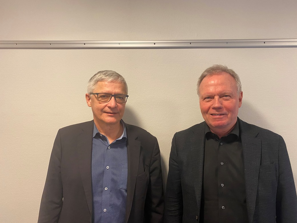 Liste over nyheder Ny bestyrelse og nyt formandskab i Zeanet